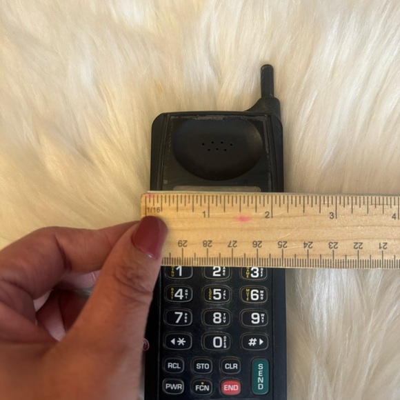 Motorola | Cell Phones & Accessories | Vintage Bmw Motorola Black Cell ...